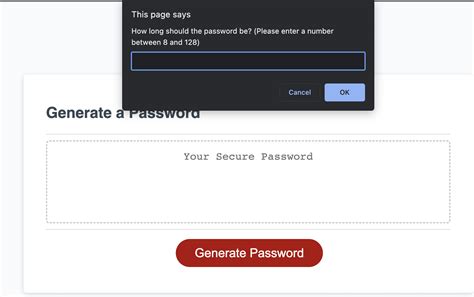 Github Sixfourdevpassword Generator Password Generator