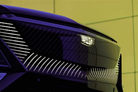 Everything We Know About The 2023 Lyriq Cadillacs First All Electric