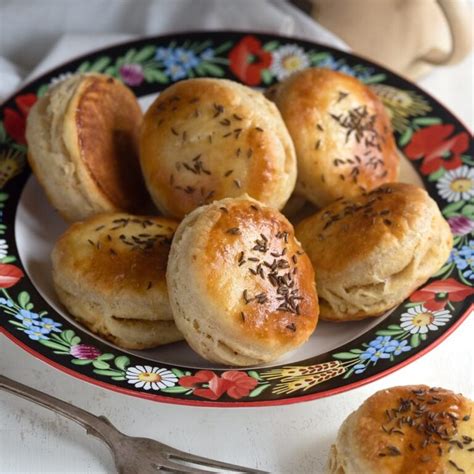 Rohlíky Recipe Czech Bread Rolls Cook Like Czechs