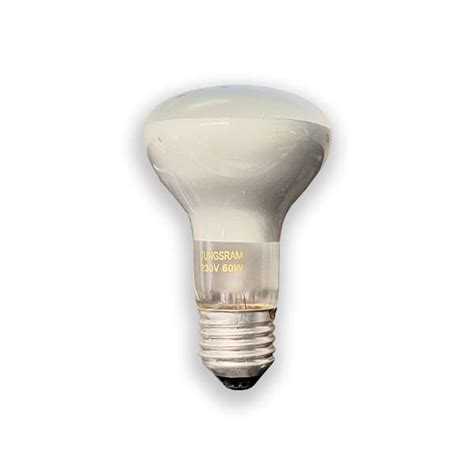 لامپ رشته ای 60 وات Tungsram بازرگانی شطرنجی