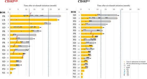 Significance Of Cd103 Tissue Resident Memory T Cells For Predicting