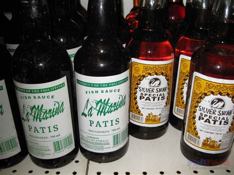 List Of Filipino Condiments ~ Philippine Food