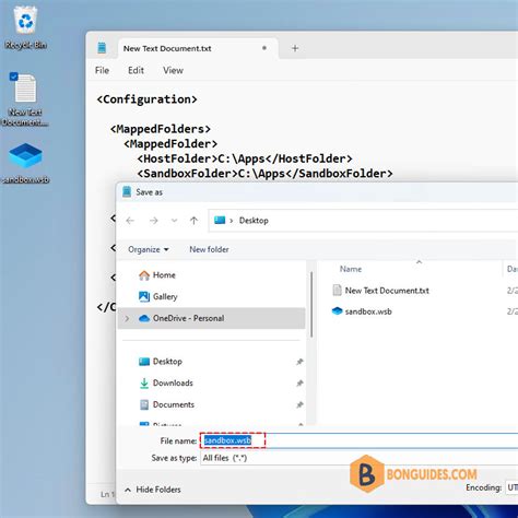 How To Install Apps Automatically When Starting Windows Sandbox