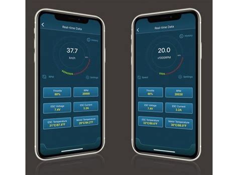 Hobbywing OTA Programmer Module Bluetooth Norwegian Modellers