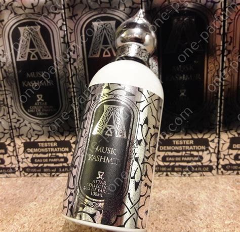 Купить Attar Collection Musk Kashmir (Аттар Коллекшн Маск Кашмир ...