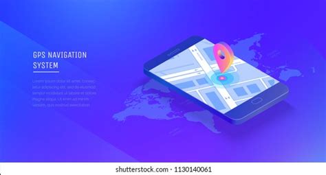 Gps Tracking Images Stock Photos Vectors Shutterstock