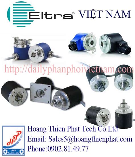 Eltra Việt Nam Bộ Chuyển đổi Tuyến Tính Eltra