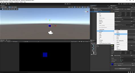 Instantiating And Destroying Game Objects In Unity By Jose Gonzalez