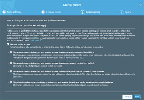 S3 List All Buckets Permission At Marian Davis Blog