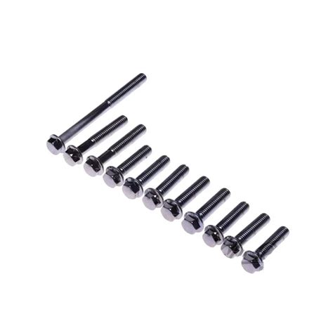 Śruby Pokrywy Paska Napędowego 2t 11 Sztuk Maxmotopl