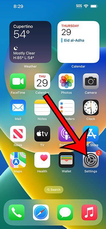 How To Enable Or Disable Camera Grid On Iphone 14 Solve Your Tech