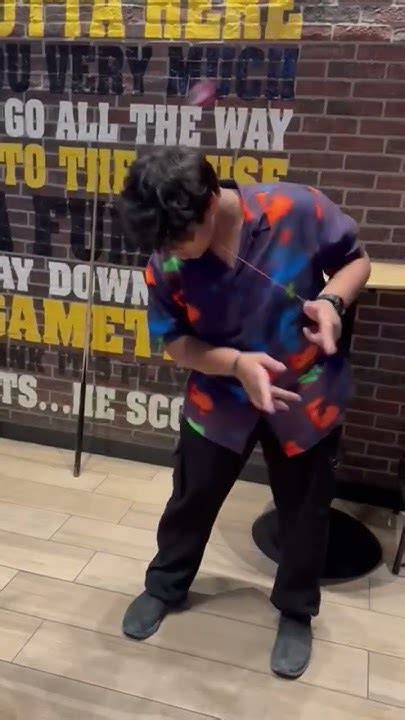 Double Down Yoyo Trick Foryou Dance Funny Fyp Fypシ゚ Yoyo Viralshorts Youtube