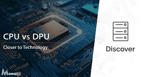 Cpu Vs Dpu Whats The Difference And Why It Matters In 2025