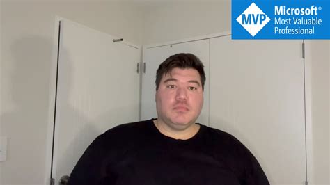 Nathan Rose On Linkedin Microsoftmvp Mvpbuzz