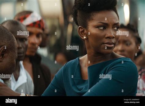 Lionheart Genevieve Nnaji Right 2018 © Netflix Courtesy Everett