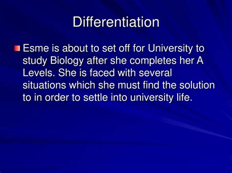 Differentiation Gradients From Parametric Equations Ppt Download