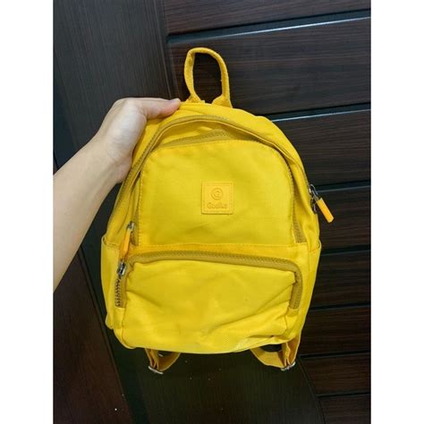 Jual Preloved Ransel Mini Kipling Gudika Mini Backpack Wanita