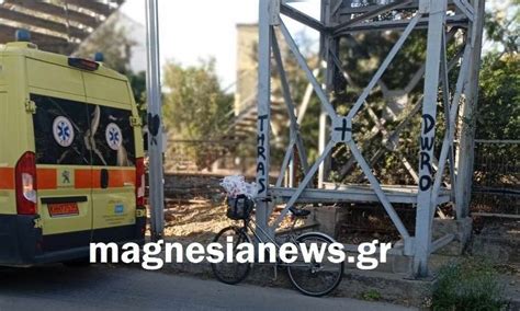 Σοκ στον Βόλο Νεκρός ο άνδρας που πήδηξε από γέφυρα