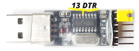 Как прошить arduino через usb ttl преобразователь uart — Схемка