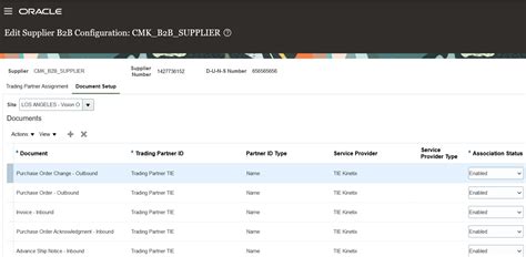 Oracle Fusion Cloud Procurement 24b Whats New