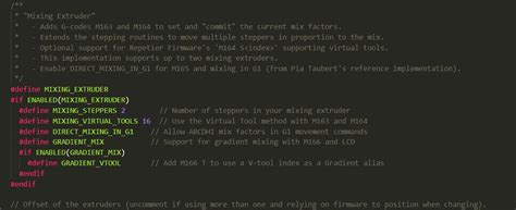 Need Assistance Mixing Extruder Setup Secondary Extruder Not Working At All Issue