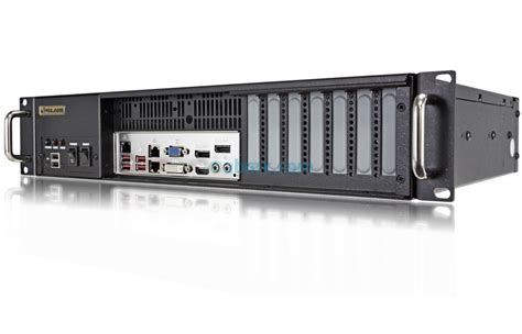 U Mini Server Front I O Abmx Servers