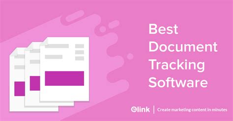 10 Best Document Tracking Software For 2023