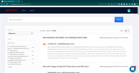 Github Williamuwwinedocumentssearchui React Web App Which Pulls In 26000 Wine Documents