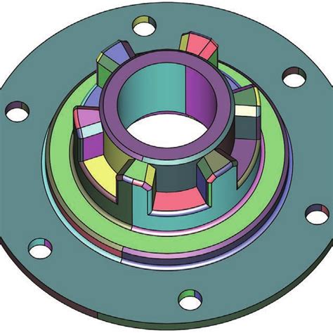 Autocad Object Model Download Scientific Diagram