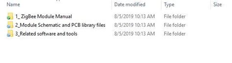 Module Zigbee Cc2530 Mạch Điện Lý Thú