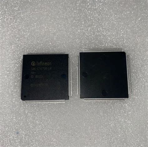 Infineon Sak C167 Sr Lm Chip Microcontroller At Rs 1500 Piece Infineon In Mumbai Id