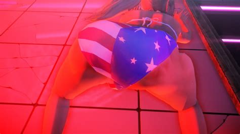 Rule 34 3d American Flag Bikini Ass Deidre Logan Edit Flag Bikini