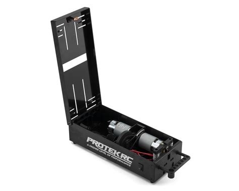 protek rc surestart professional 1 8 off road starter box [ptk 4500