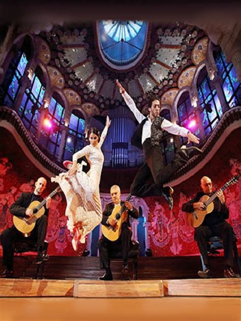 Barcelona Guitar Trioand Dance Biletinial