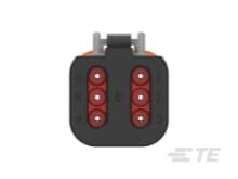 Dt06 6s Ce01 Deutsch Automotive Housings Te Connectivity
