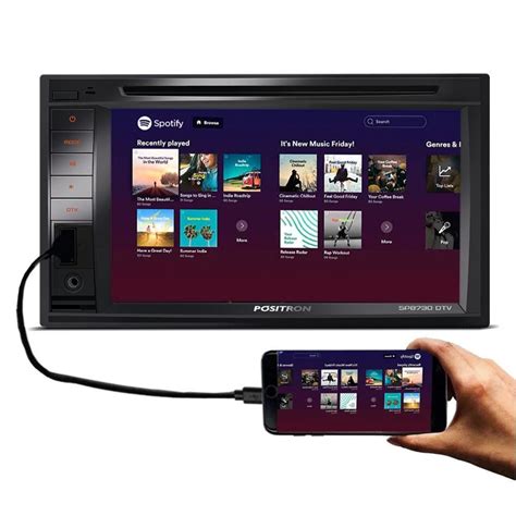 Central Multimídia 7 Polegadas Com Tv Digital Bluetooth E Câmera De Ré Auto Equip