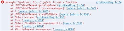 Javascript JQuery Working In IE But Not In Chrome Edge SharePoint Stack Exchange