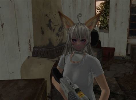 Tera Elin Mod Resource Fallout 4 Non Adult Mods Loverslab