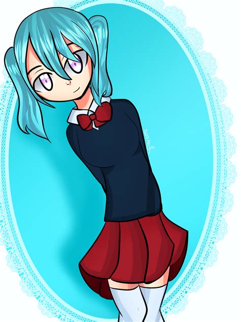 Cell Shading Practice By Chocolategame On DeviantArt