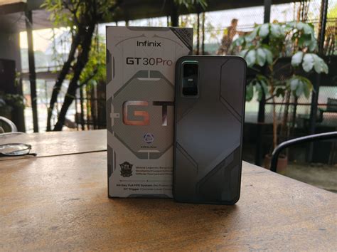 Infinix Gt Pro Ponsel Gaming Terbaik Di Kelas Jutaan Trendtech Indonesia