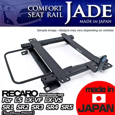 Integra Dc1 Dc2 Db6 Db7 Db8 Db9 Seat Rail Right Recaro Ls Lx Sr1 5