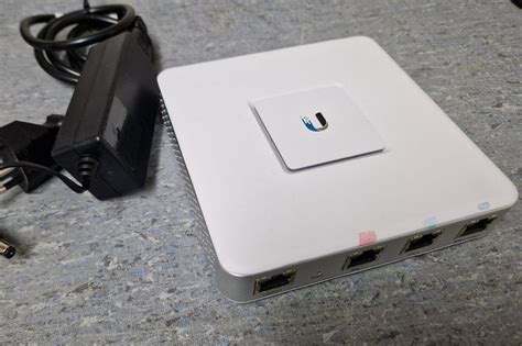 Ubiquiti Unifi Usg Security Gateway Kaufen Auf Ricardo