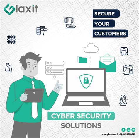 Glaxit On Linkedin Glaxit Softwares Textile Cybersecurity Solutions