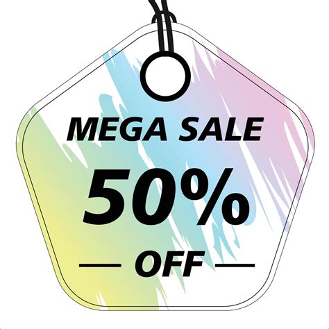 Price Tags Ticker Labels Design 9899188 Vector Art At Vecteezy