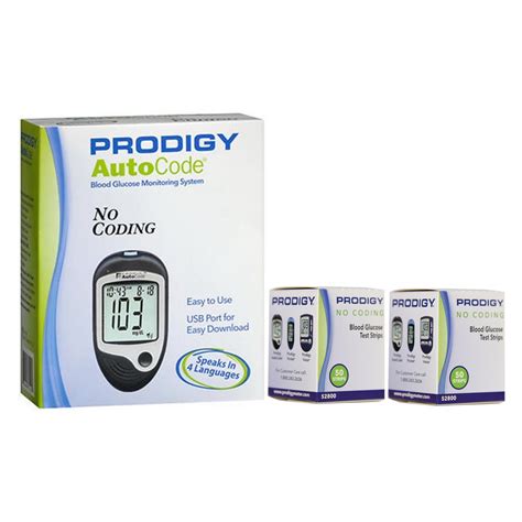 Diabetic Corner How To Use Prodigy Autocode Diabetes Testing Kit A Step By Step Guide