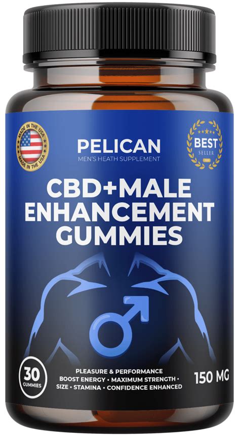 Pelican Cbd Male Enhancement Gummies Dibiz Digital Business Cards