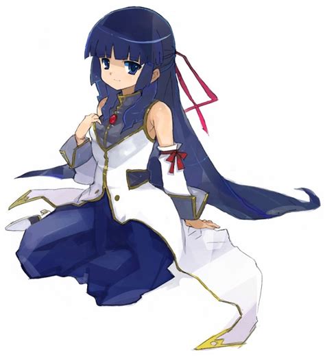 Karasuma Chitose Galaxy Angel Drawn By Asasow Danbooru