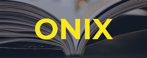 Onix Codelists Issue 52 Released — Booknet Canada