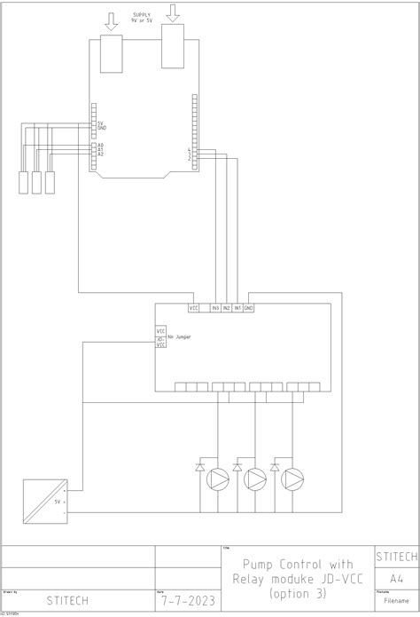 Relay Not Working Right When Powering Pump Page 4 General Guidance Arduino Forum