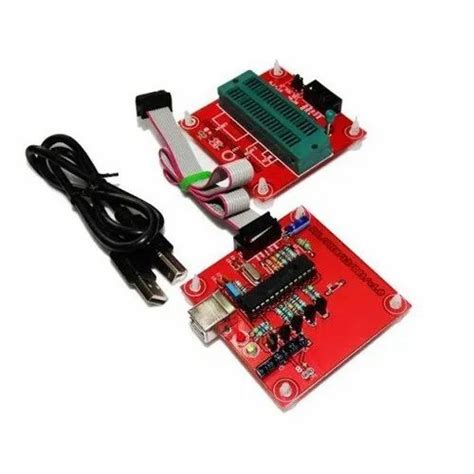 Pickit 2 Usb Programmer Icd Icsp With Zif Socket At Rs 1161